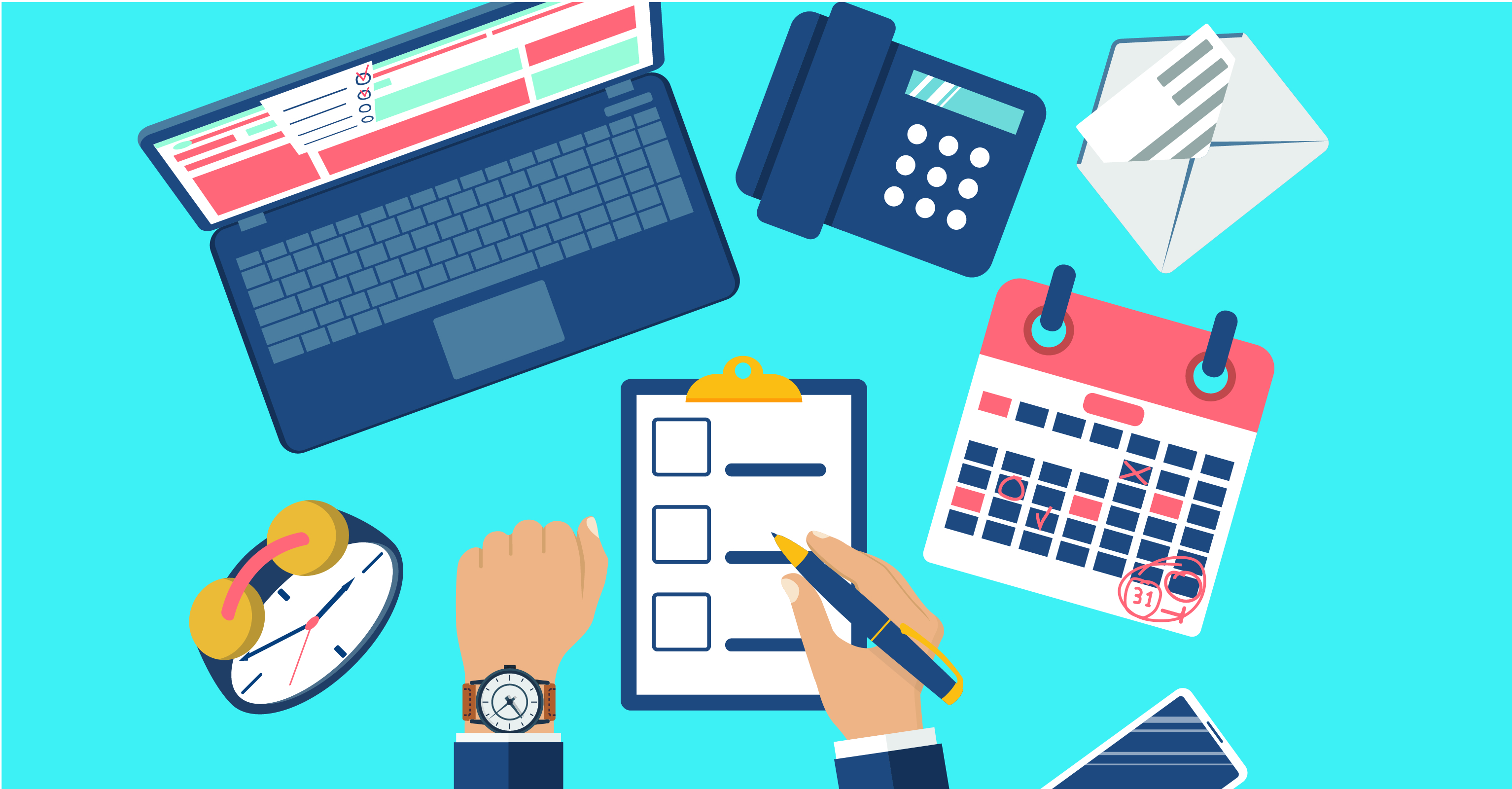 Workflow Productivity Hacks